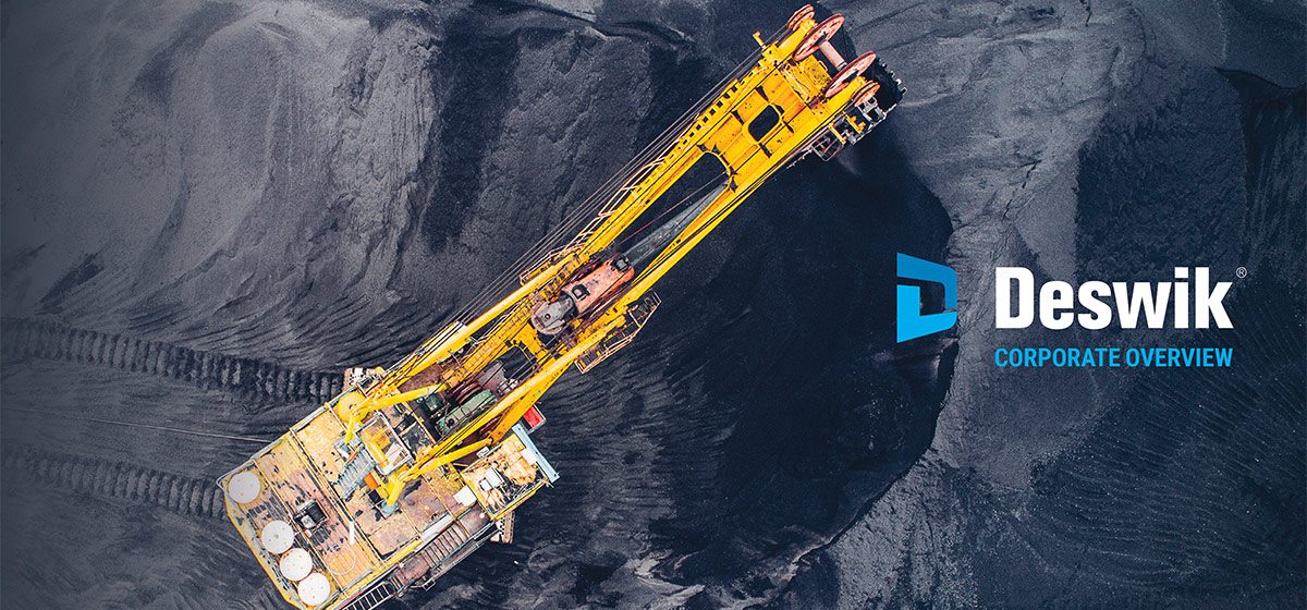 Deswik Europe – MINEX Europe 2020